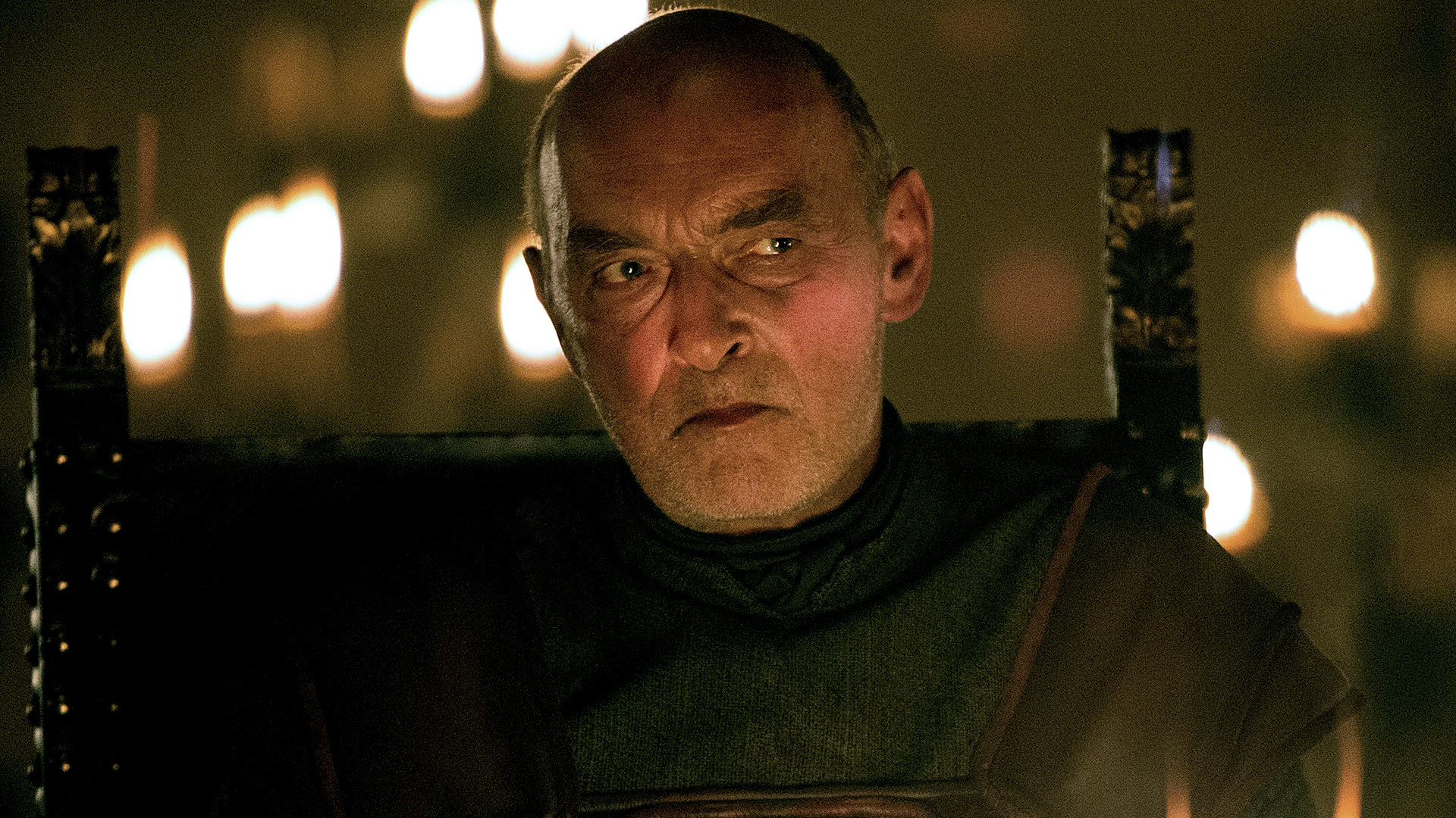 Latest Guest Announcement - JAMES FAULKNER - Film & Comic Con Glasgow ...