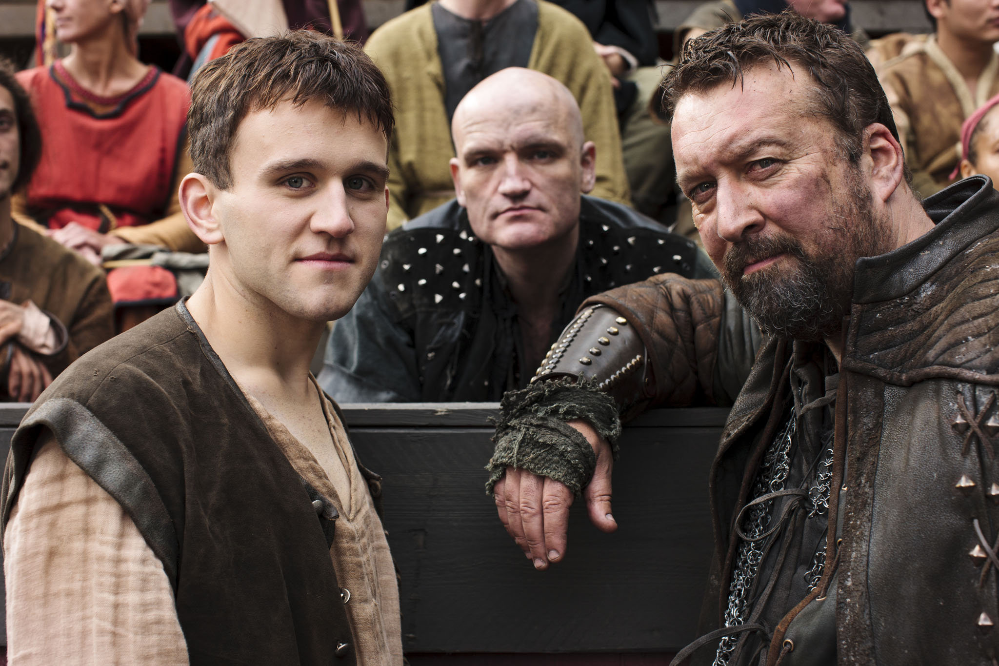 LATEST GUEST ANNOUNCEMENT - HARRY MELLING - Film & Comic Con Exeter ...