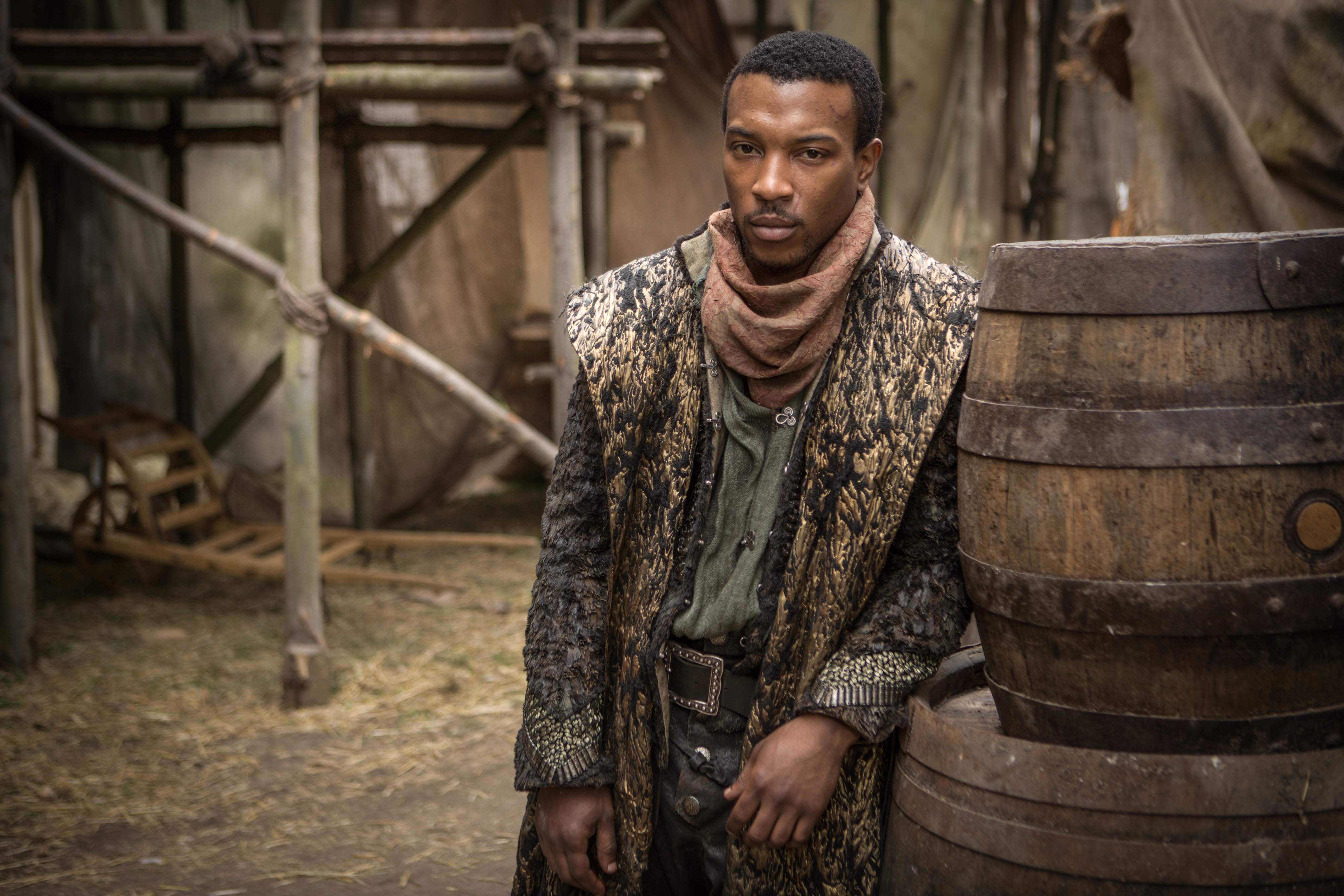 LATEST GUEST ANNOUNCEMENT - ASHLEY WALTERS - London Comic Con Spring ...