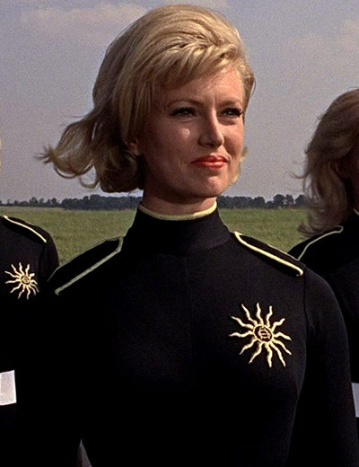 LATEST GUEST ANNOUNCEMENT - CARON GARDNER - London Film Fair February ...