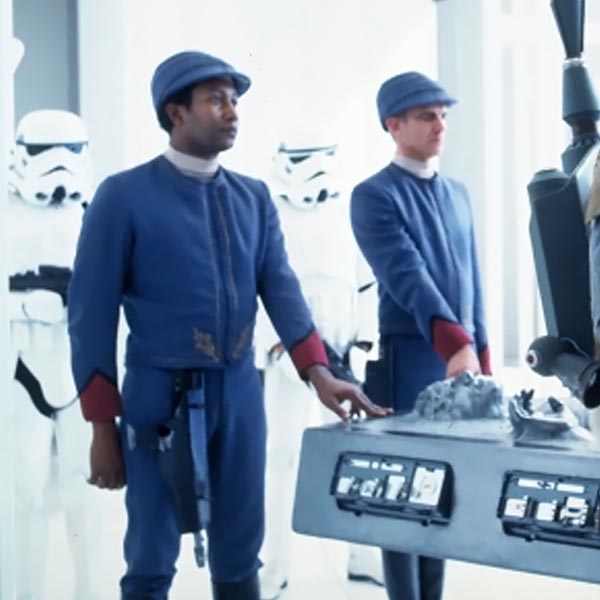 Latest Guest Announcement - QUENTIN PIERRE - London Film & Comic Con ...