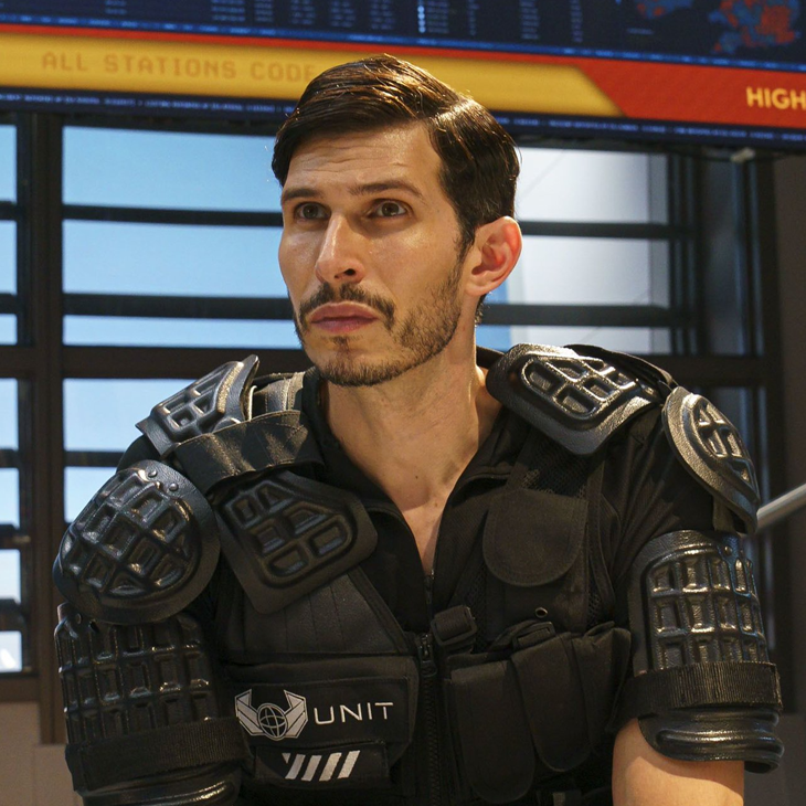 Latest Guest Announcement - ALEXANDER DEVRIENT - London Comic Con ...