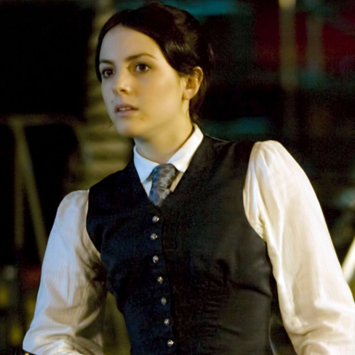 Latest Guest Announcement - CATRIN STEWART - Film & Comic Con Cardiff ...