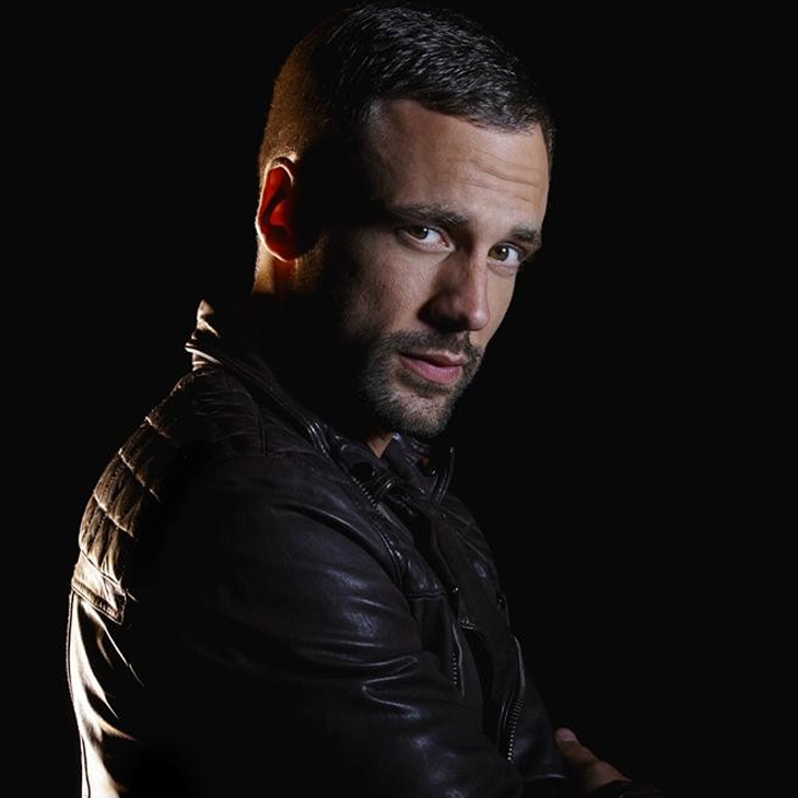 Latest Guest Announcement - NICK BLOOD - London Film & Comic Con 2025 ...