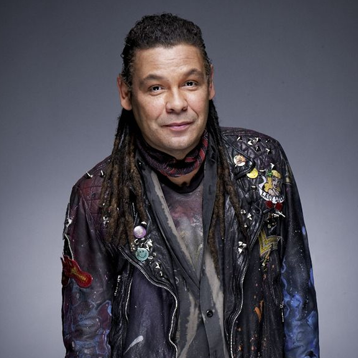 Latest Guest Announcement - CRAIG CHARLES - London Film & Comic Con ...