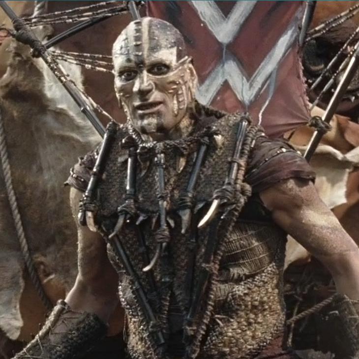 Latest Guest Announcement - SHANE RANGI - Collectormania Milton Keynes ...