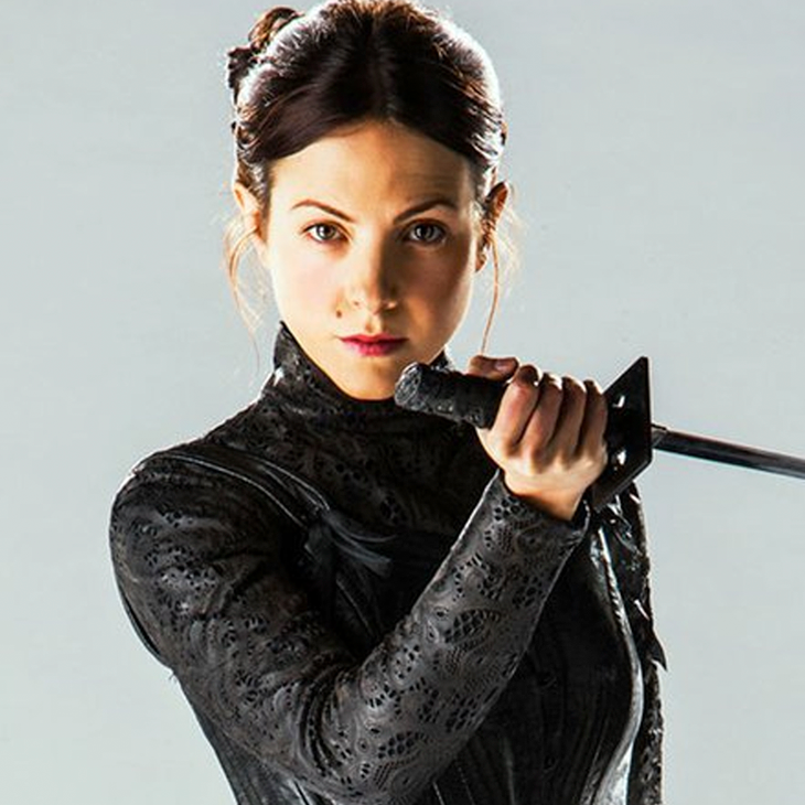Latest Guest Announcement - CATRIN STEWART - London Film & Comic Con ...